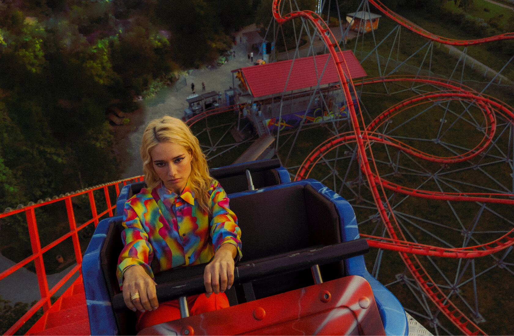 MIKHAIL FEDOSEEV / RU