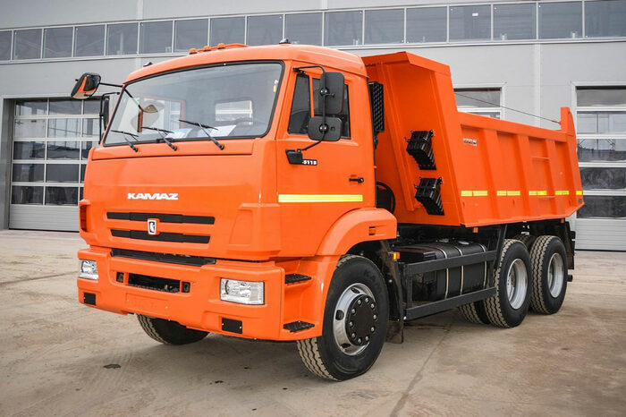 Продажа грузовых автомобилей КАМАЗ, спецтехники и прицепов