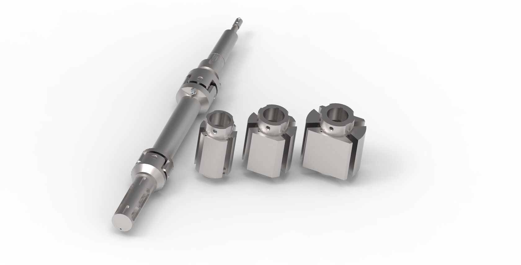 Купить адаптеры для хонинговальных головок