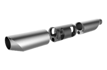 Container for downhole gauges “KSP-TECHNO”