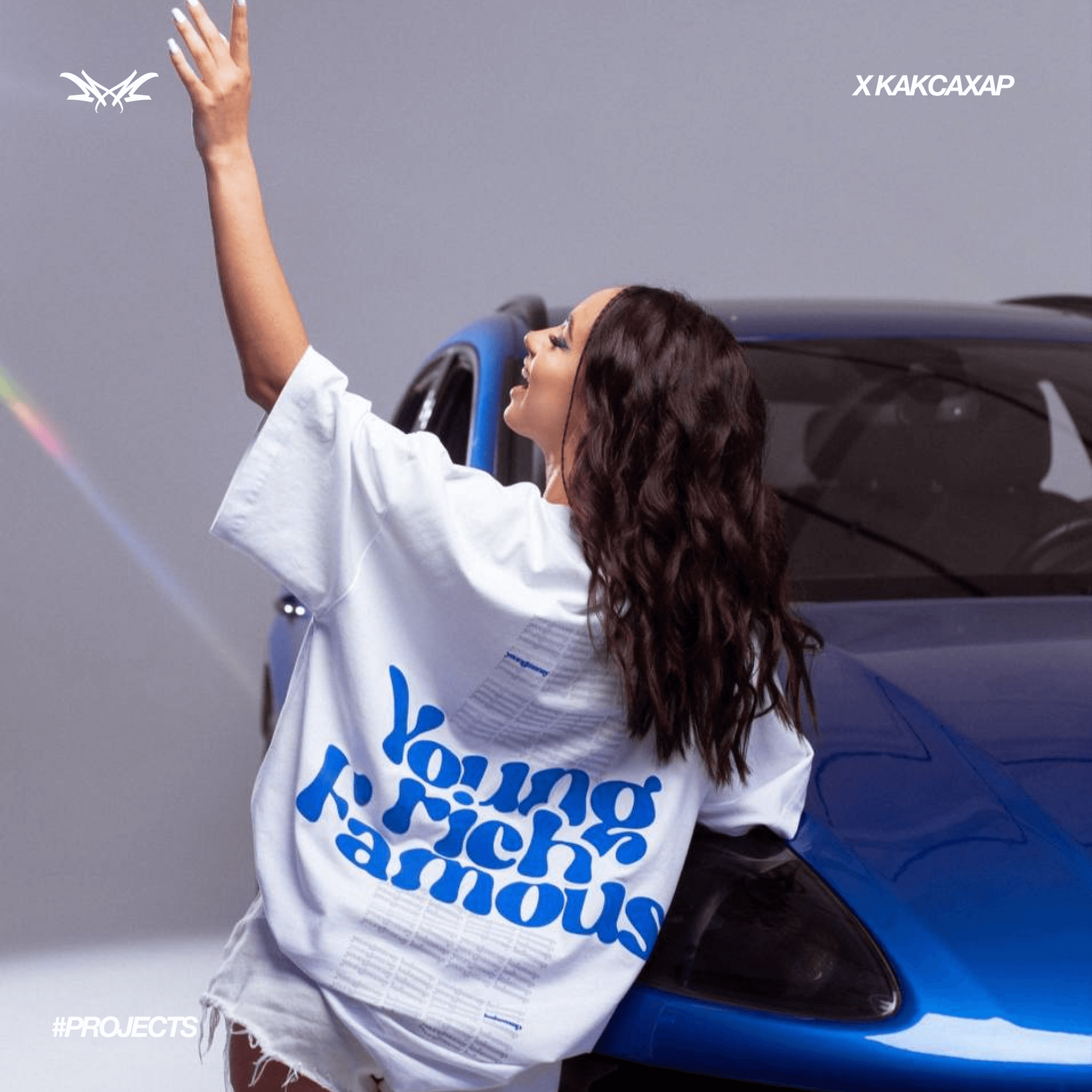 MONEY MERCH - стильный мерч для брендов и компаний