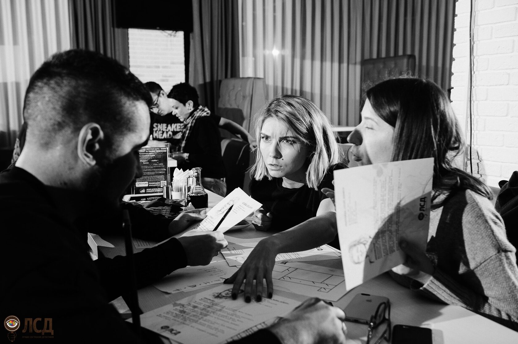 Игры на мероприятия в Ижевске - готовые решения, а также разработка ...