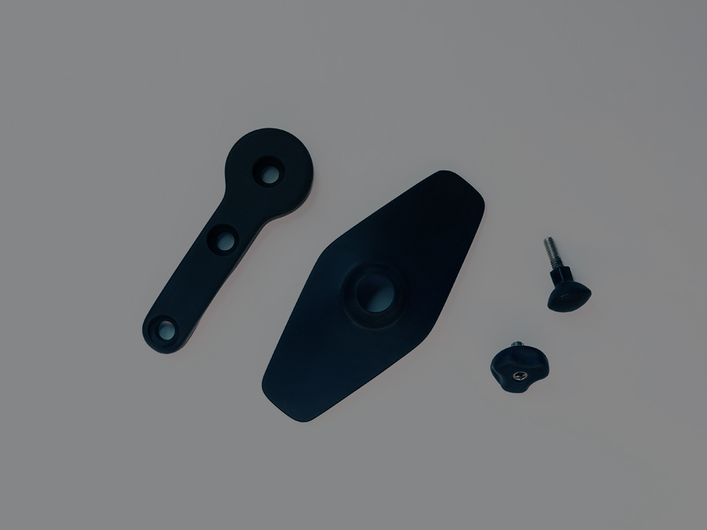 3Д печать изделий из пластика на заказ на 3d принтере от 3droompro