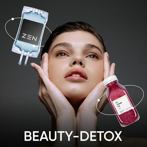 Beauty detox