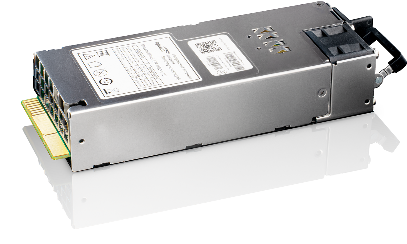 Серверные блоки питания