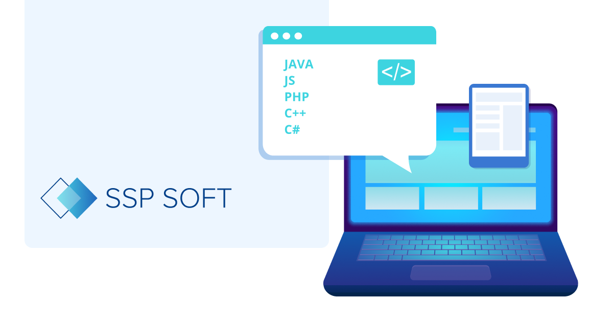 История компании SSP SOFT
