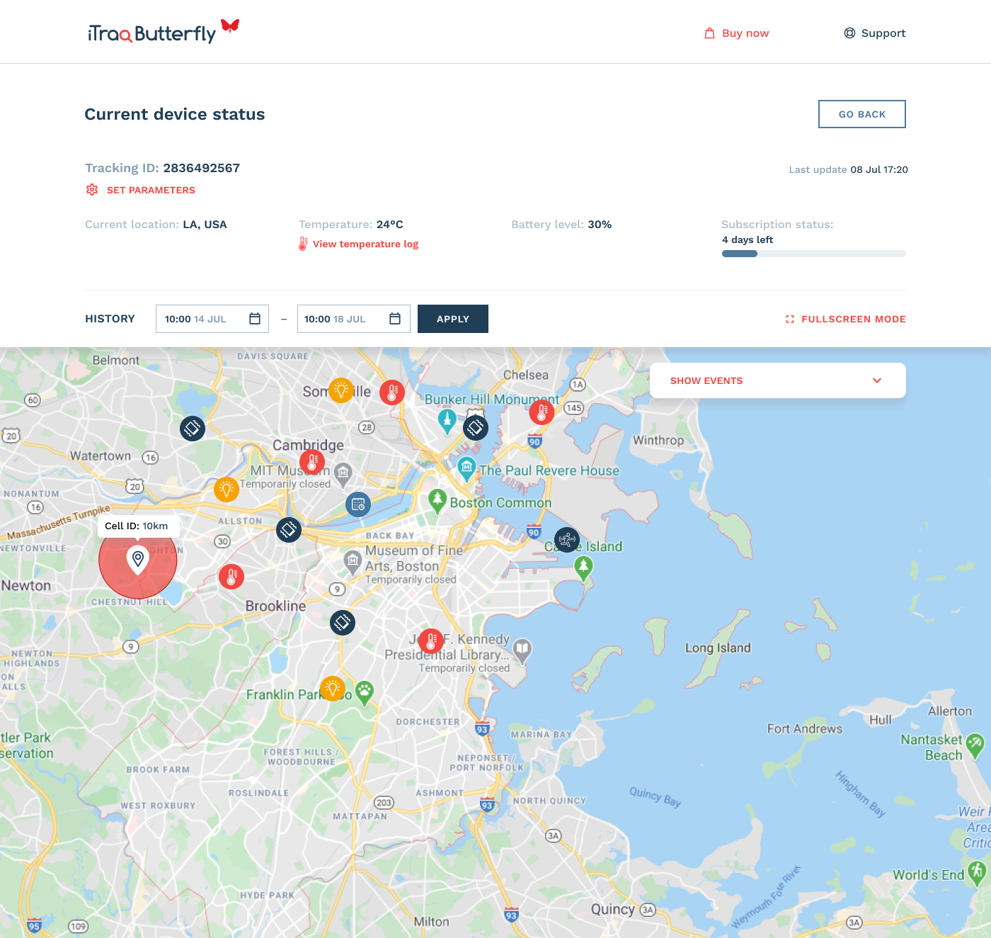 How to Build IoT Dashboards: Tips, Insights & Examples | Aspirity How to Build IoT Dashboards: Tips, Insights & Examples | Aspirity