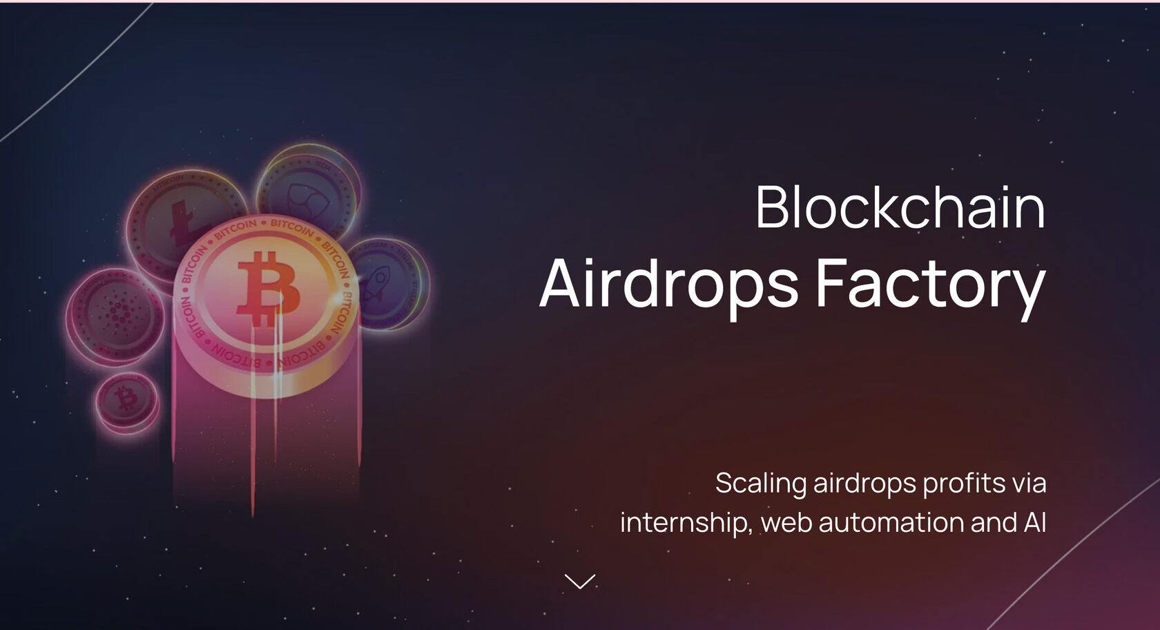 Airdrops Factory