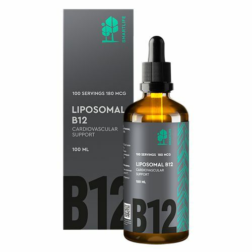 Липосомальный витамин В12 | Продукция компании SmartLife