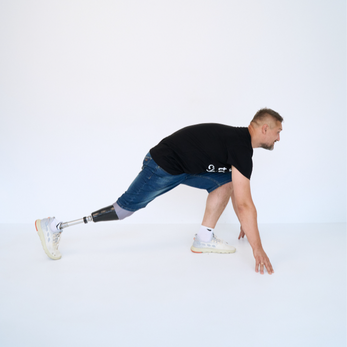 Catalogue of artificial legs: prices and description
