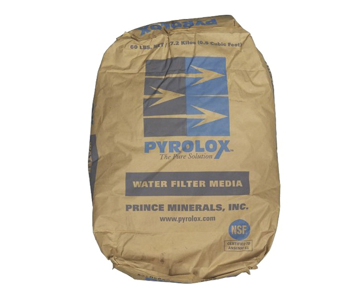 Каталитический материал для удаления железа Clack Pyrolox