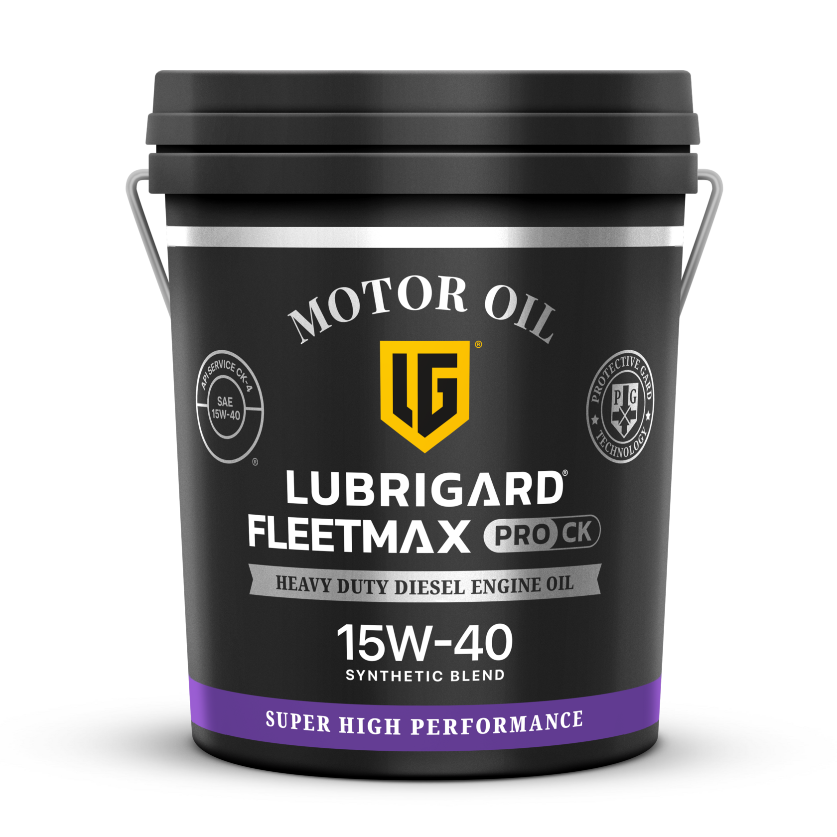 LUBRIGARD FLEETMAX PRO CK 15W-40 | Смазочные материалы LUBRIGARD