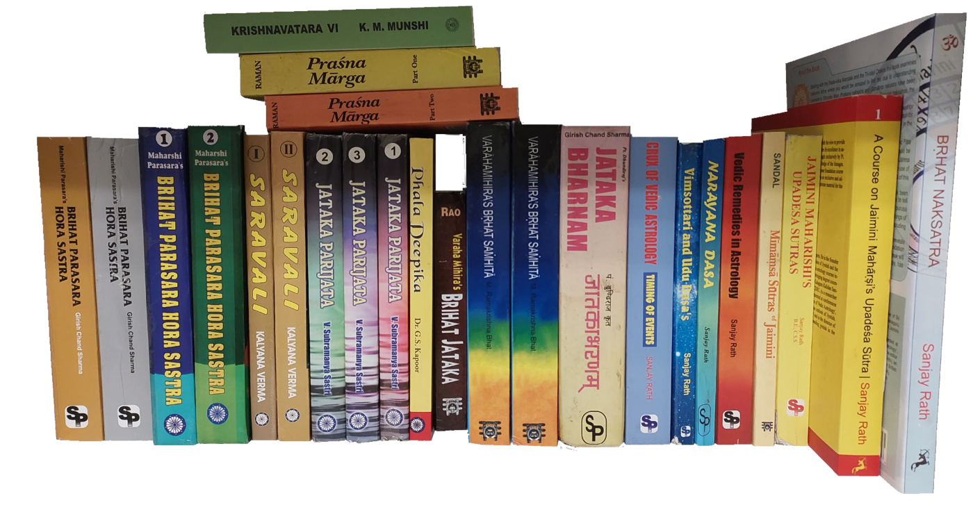 Sapta Matrika - Library