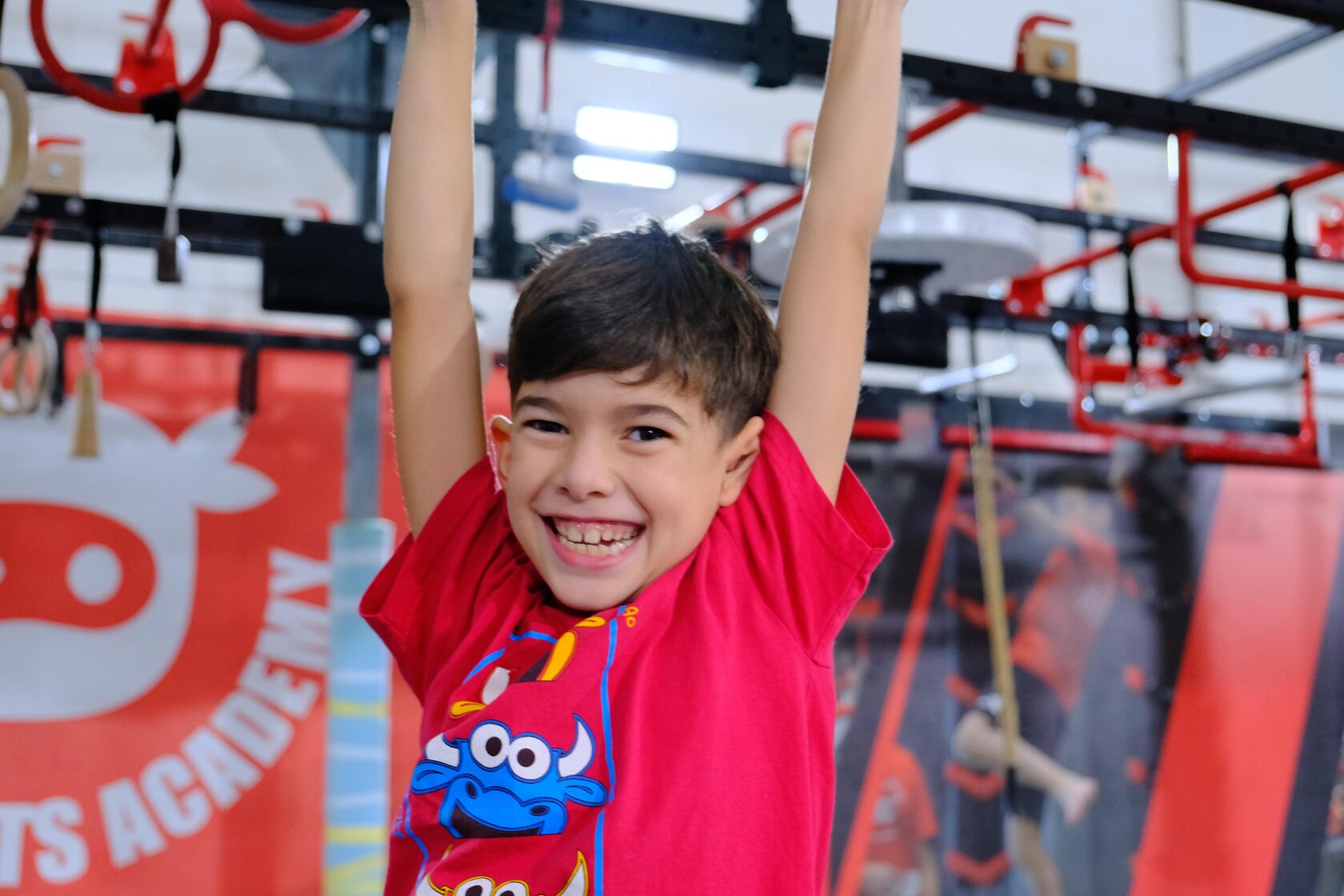 Ninja Academy Georgia — Kids Ninja Training & Obstacle Courses in Tbilisi