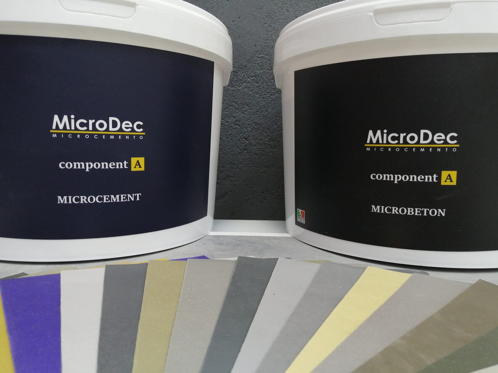 MicroDec. О компании.