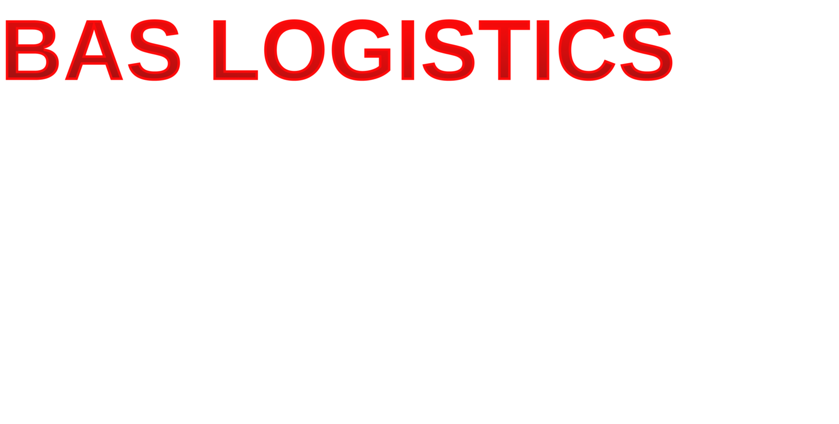 BAS logistics