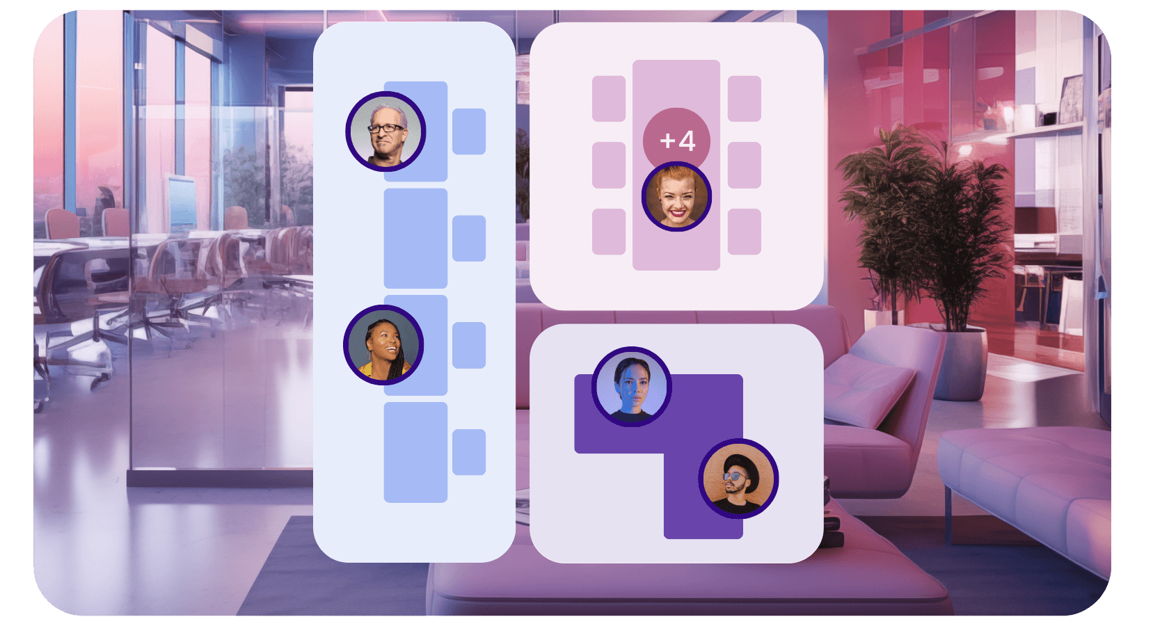 Nailing The Functional Basics of Workplace