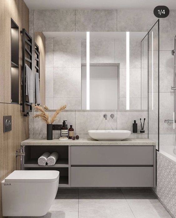 SKANDI | Мебель для ванной комнаты на заказ в Кемерово