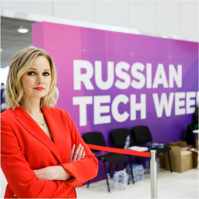 Итоги RUSSIA TECH WEEK 2019