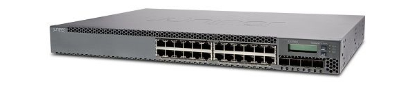 Juniper EX3300-24P - Juniper