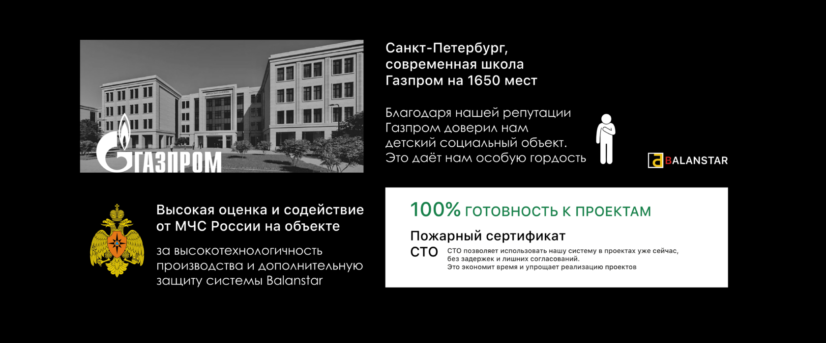 BALANSTAR – российский бренд трубопроводных пресс-систем