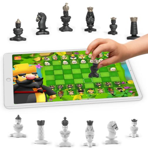 Интерактивная игра детей Шахматы Shifu Tacto
