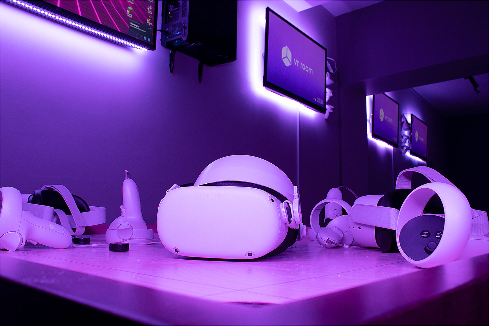 VR Room | Virtuālā Realitāte | Noma