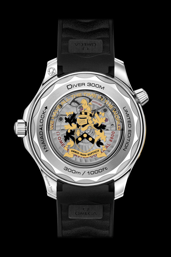 Omega Seamaster «On Her Majesty’s Secret Service» - Часовой Ломбард в ...