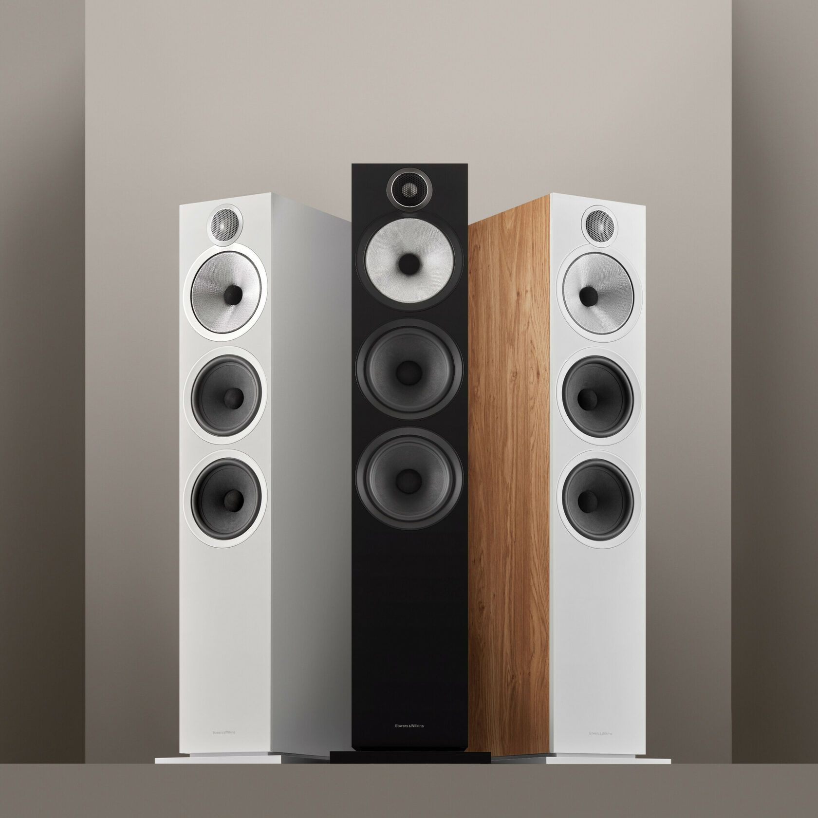 603 S3 напольная акустическая система Bowers & Wilkins