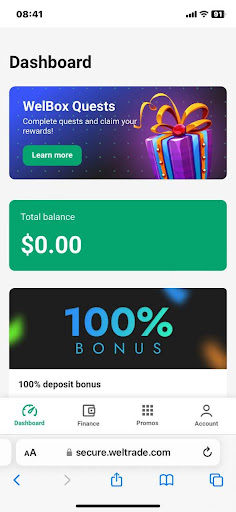 Weltrade MT4 - Trading Platform (PC, Mac OS, iOS, Android): Download ...