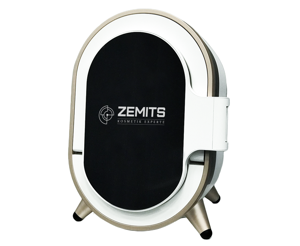 Zemits Skin Analysis System Advance Your Expertise|Esthetic Spa ...