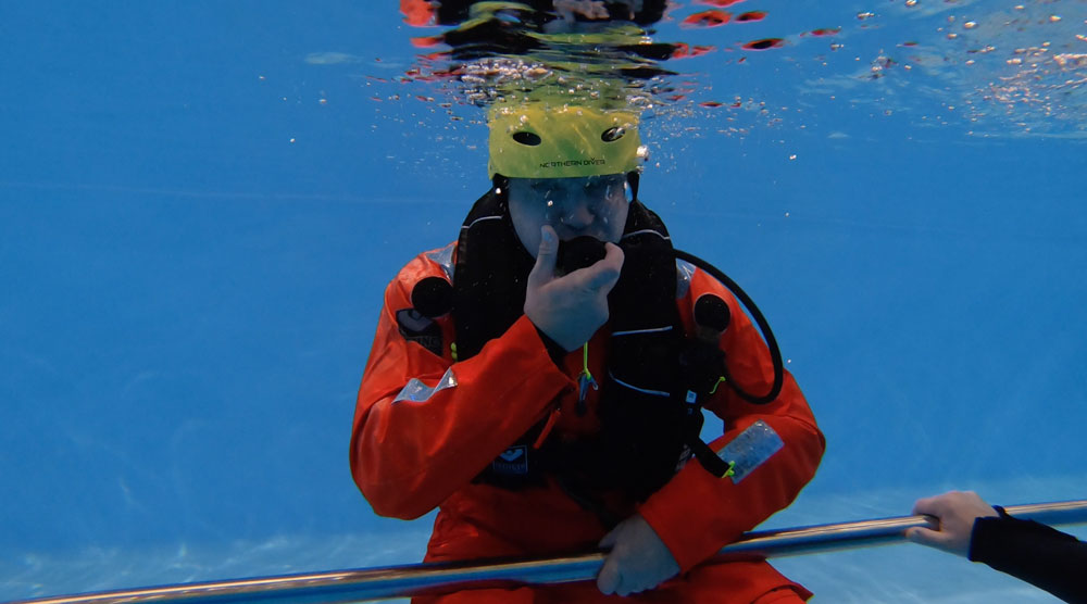 OPITO TRAINING COURSES