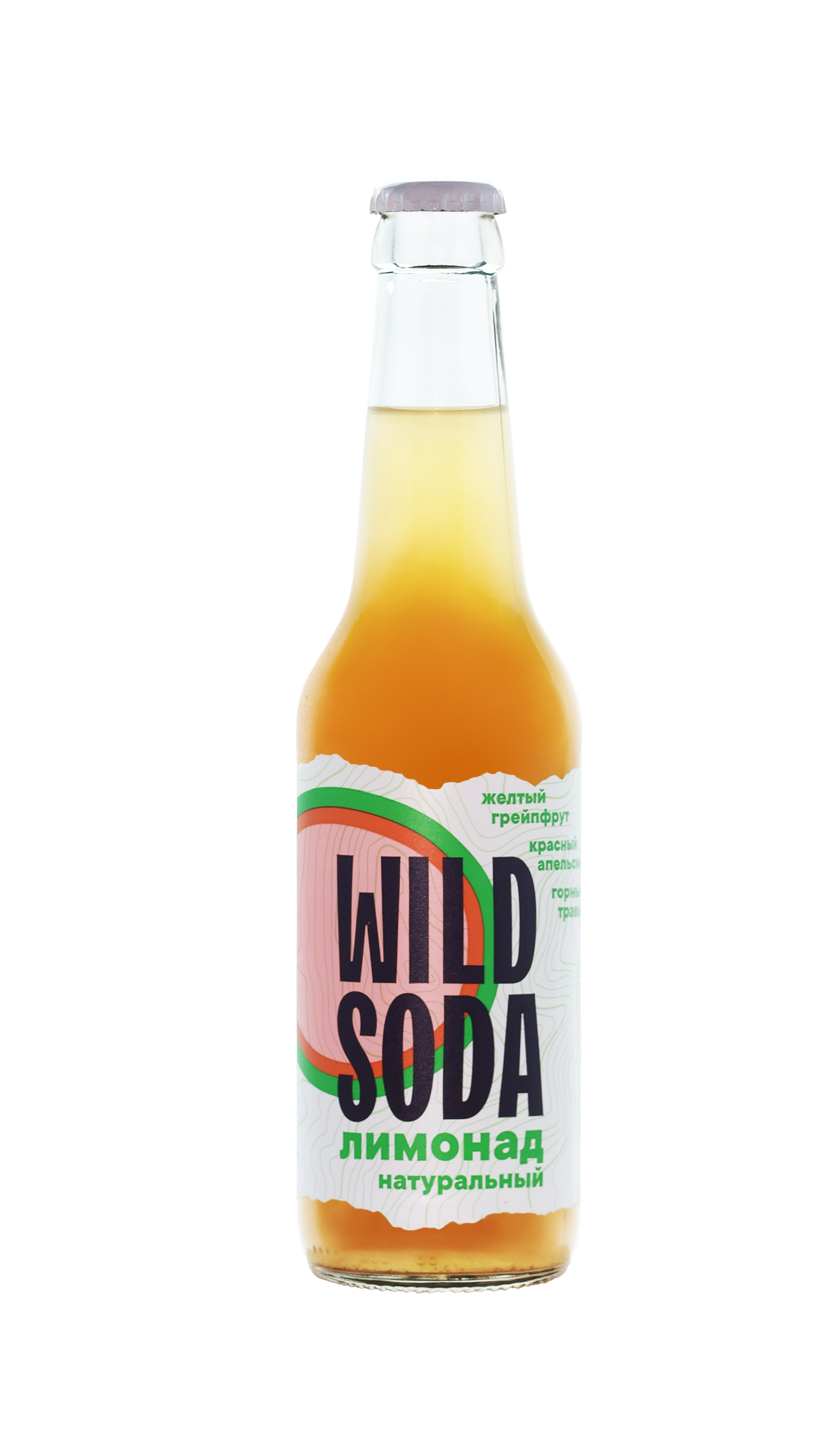 Лимонады без сахара – купить оптом в Москве WILDSODA
