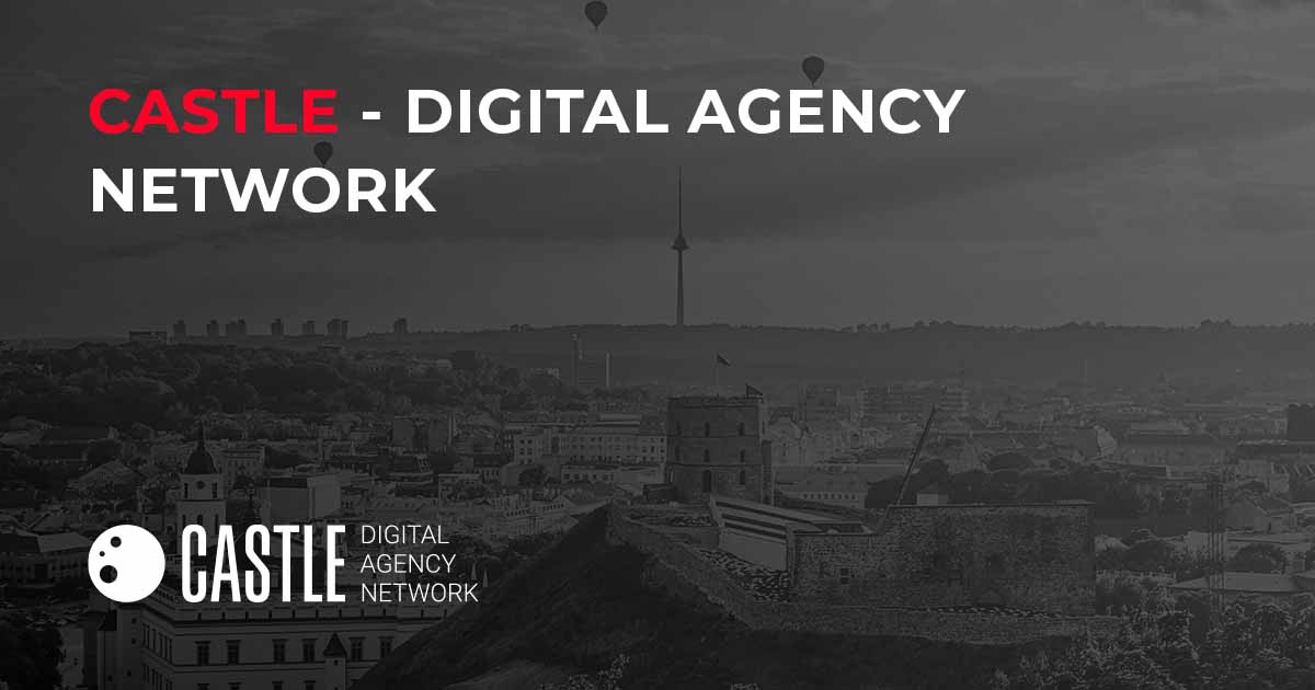 Castle Marketing. Digital Marketing Agency