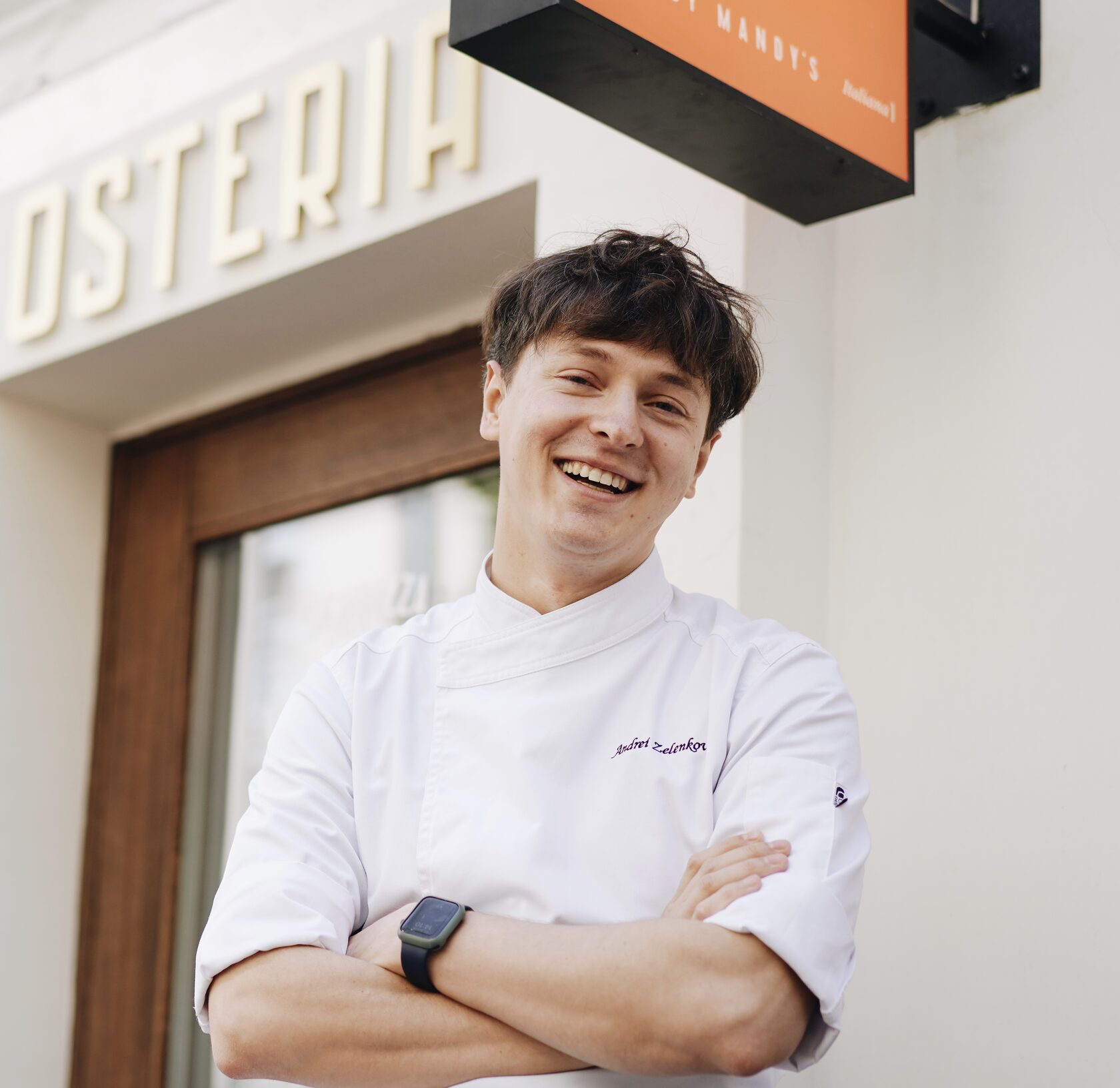 Osteria by Mandy's | Классическая Италия на Чистых прудах