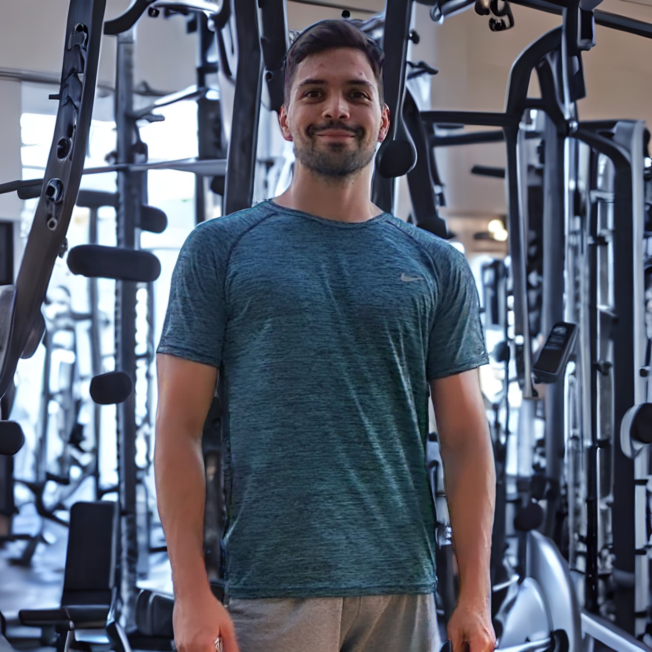 Personal Trainer Tomas. Mywowfit: first session is free!