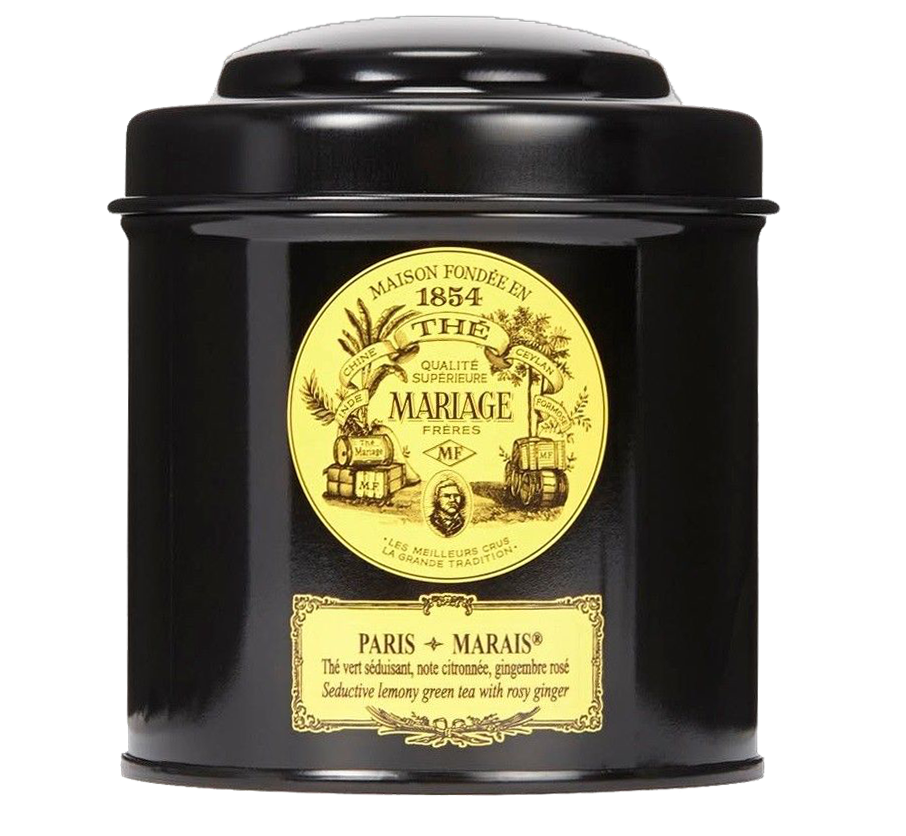 Чай Mariage Frères