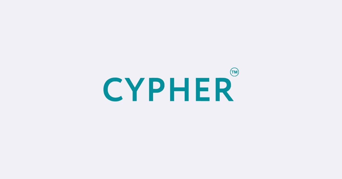 CYPHER — human care solutions