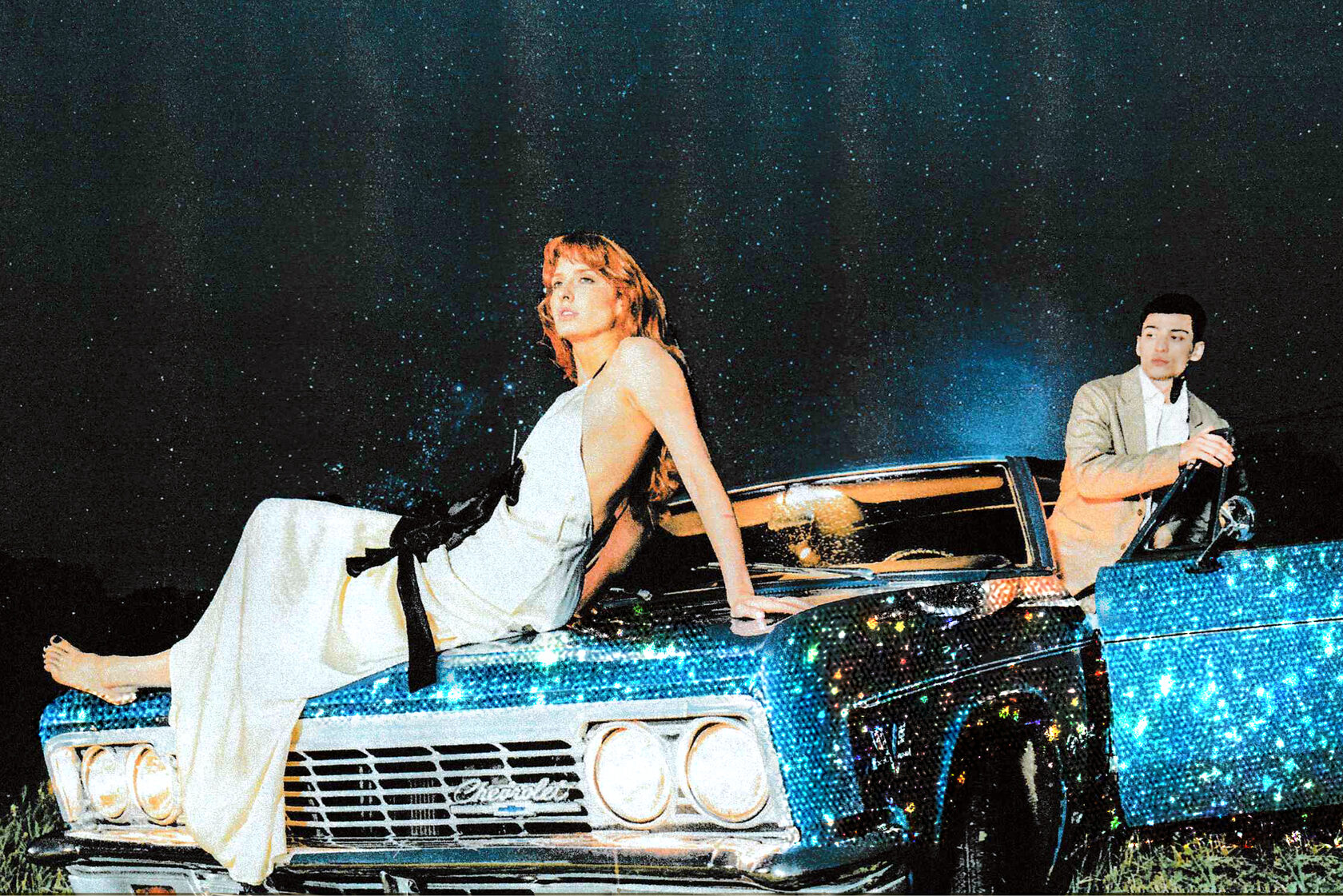 MIKHAIL FEDOSEEV / RU