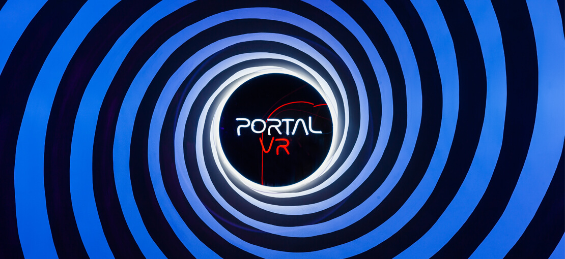 Portal VR