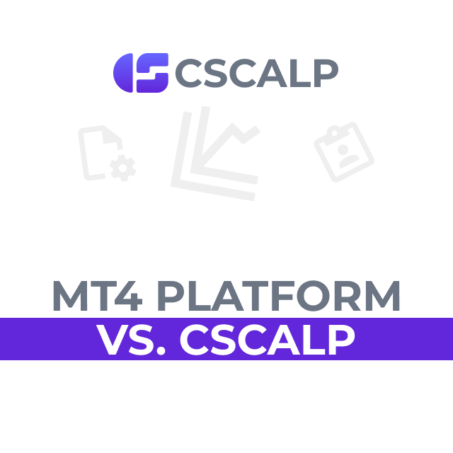 MT4 Platform vs. CScalp: Which One to Choose