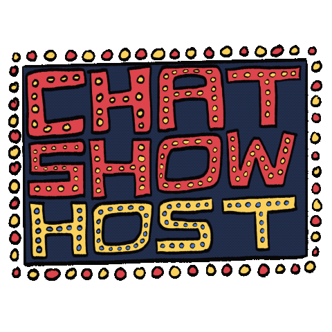 Chat Show Host