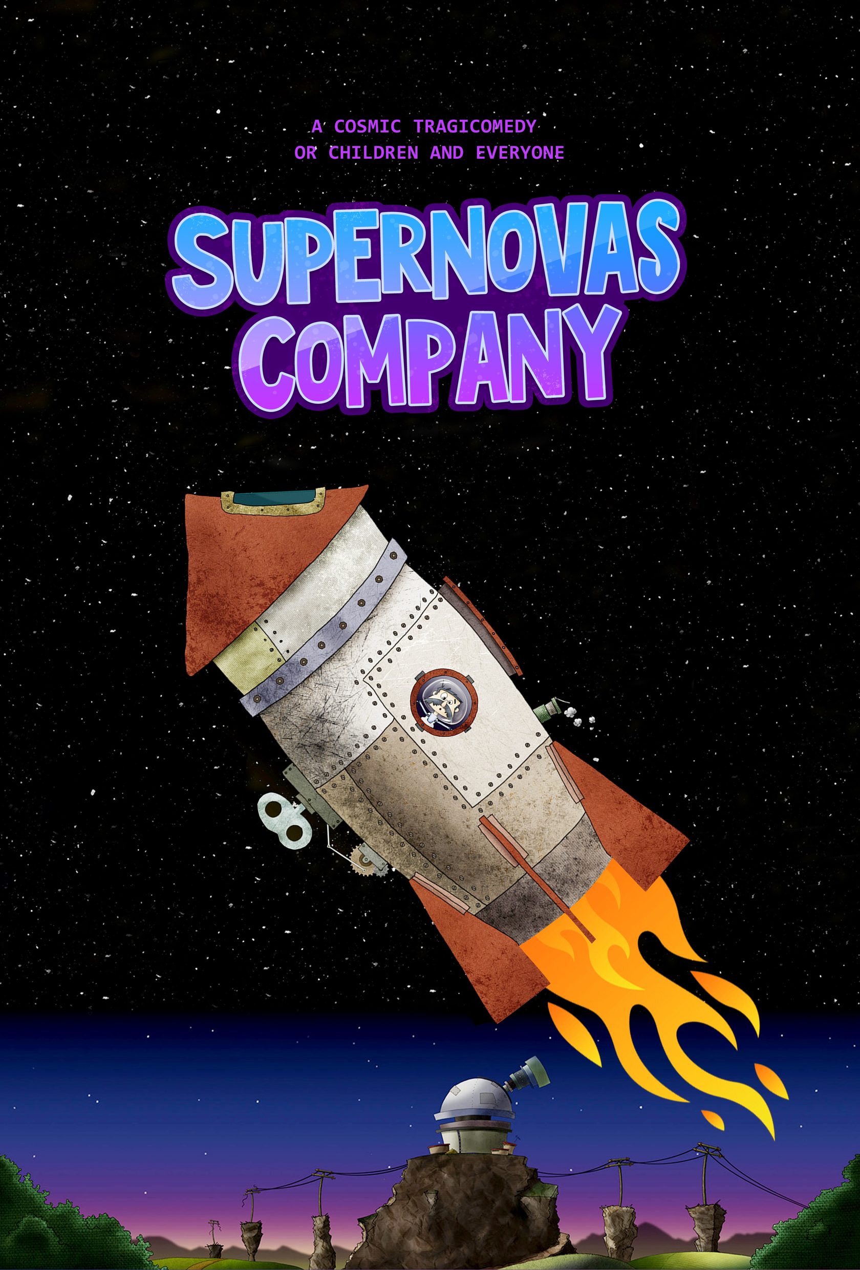 Supernovas Company