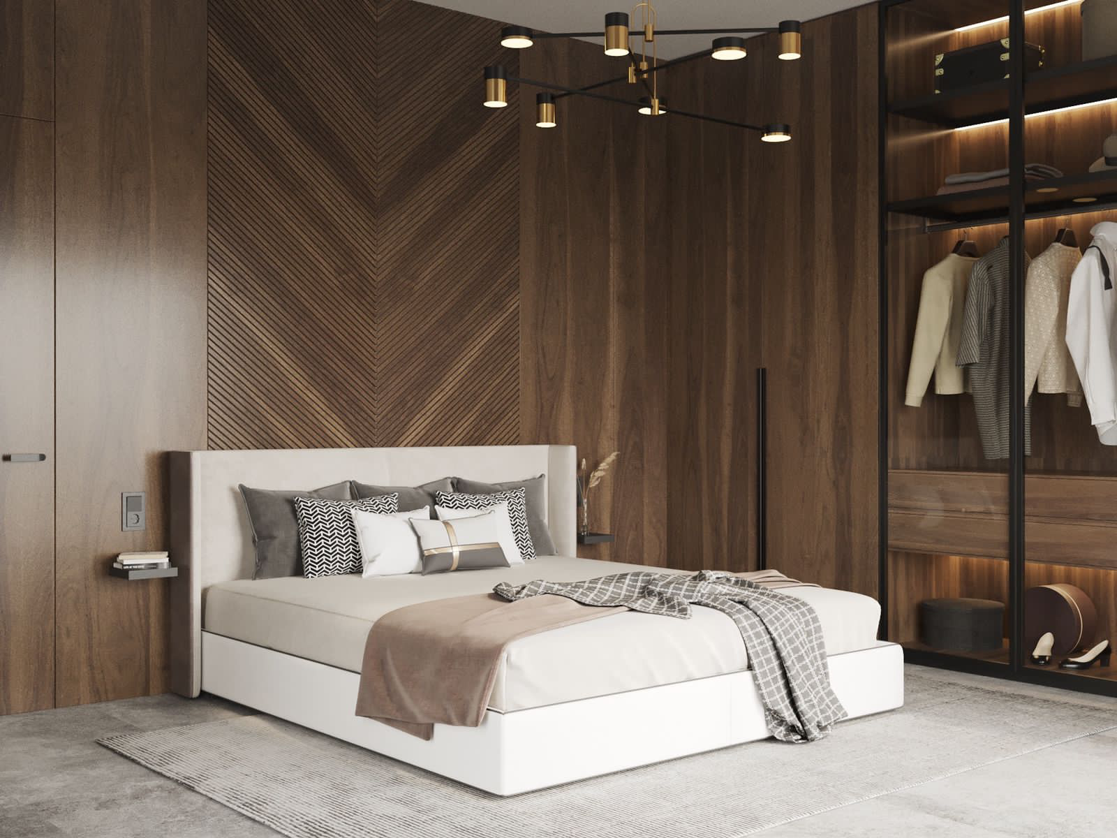 ANHOME – студия дизайна интерьера, ремонта, комплектации домов и квартир