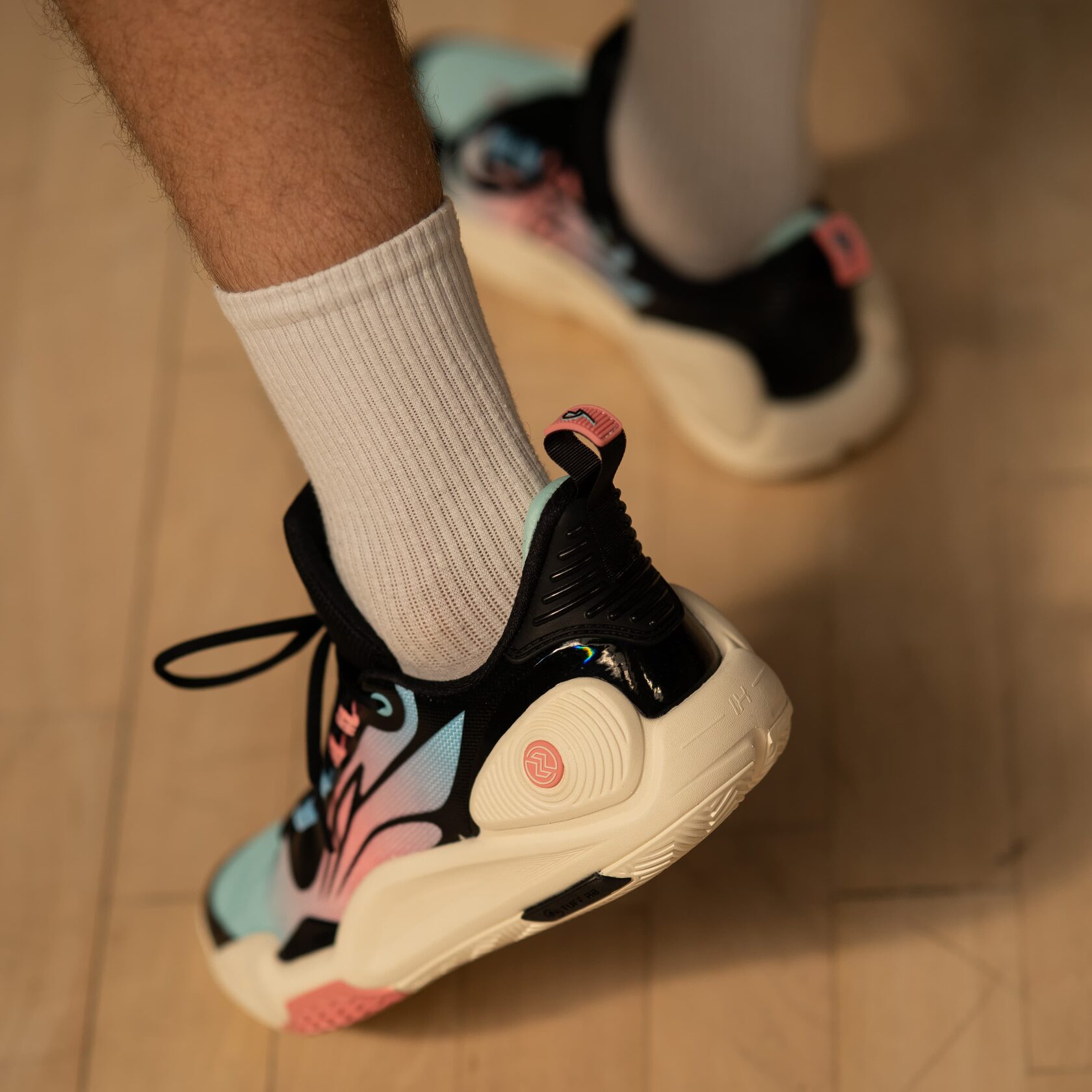 Li-Ning Speed IX Обзор: Ведущие баскетбольные кроссовки от китайского ...