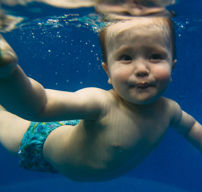 Купить трусики для плавания, многоразовые трусики для купания, детские ...