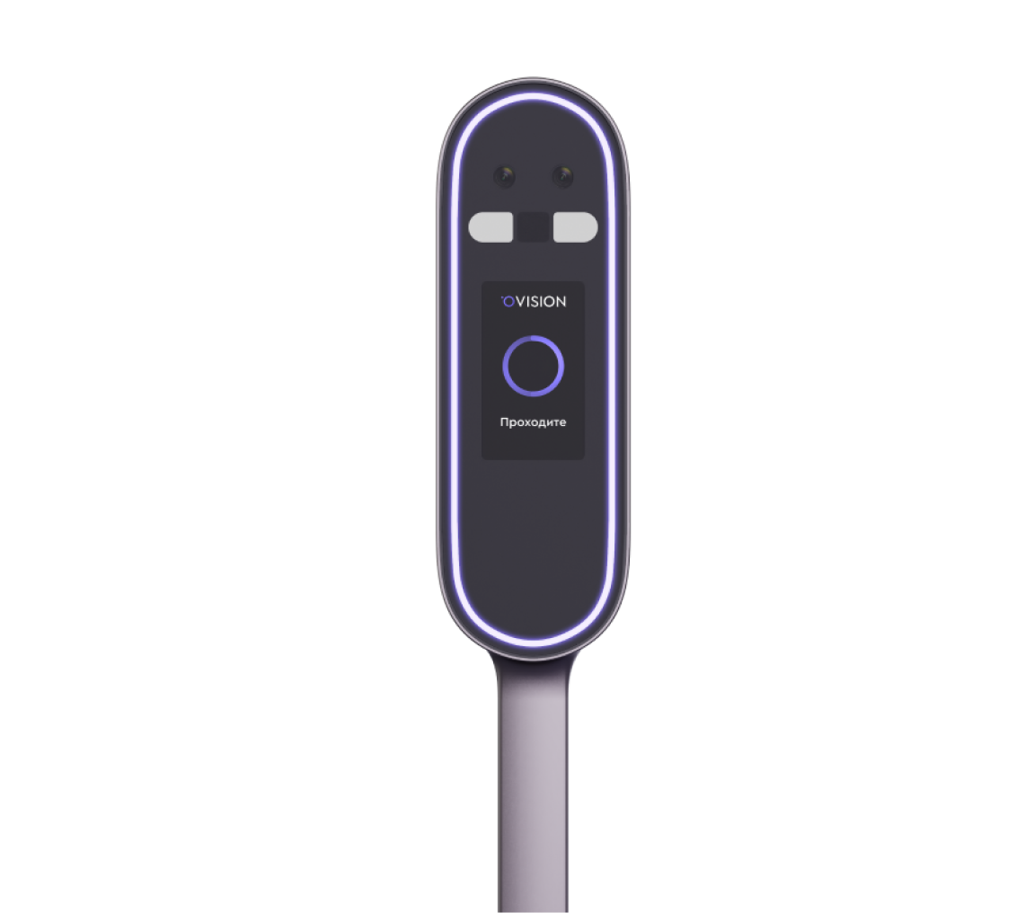 О компании | Ovision