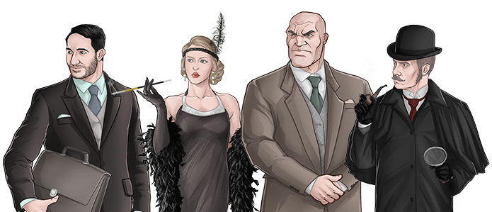 Plutocracy game features by Redwood Games Studio