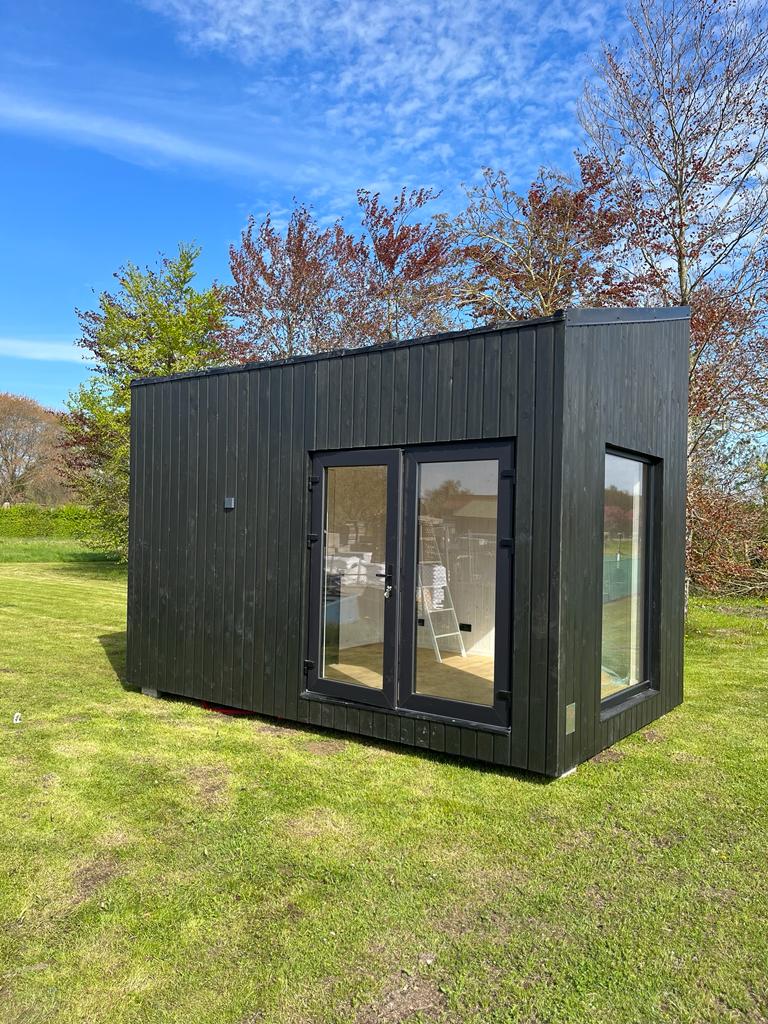 Tiny D movable house | Brette Haus