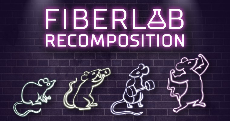 6 поток FiberLab Recomposition